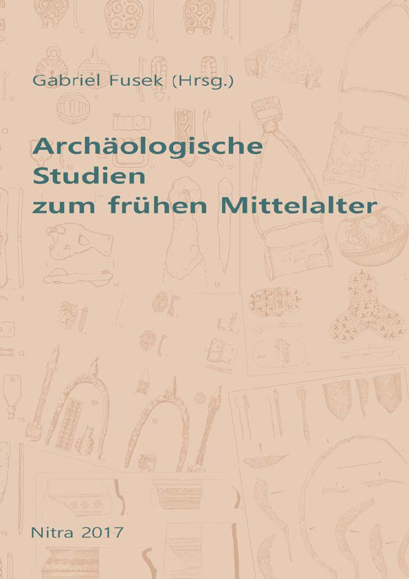 Kouřil P. 2017: Metallfunde aus dem Burgwall Víno bei Slezské Rudoltice ...
