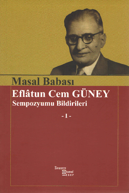(PDF) Değer Aktarımı ve Çocuğa Görelik Açısından Eflatun Cem Güney’in ...