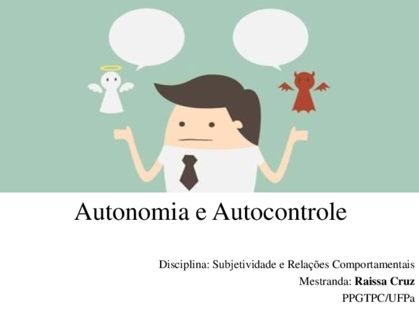 (PPT) Autocontrole