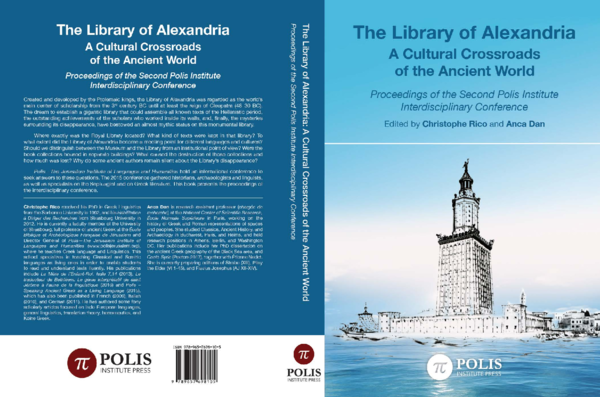 (PDF) The Library of Alexandria: A Cultural Crossroads of the Ancient ...