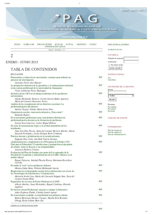 (PDF) Evaluación de los aspectos del alumno, en proceso de aprendizaje ...