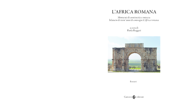 (PDF) Roman Building Inscriptions as Historical Sources: Methodological ...