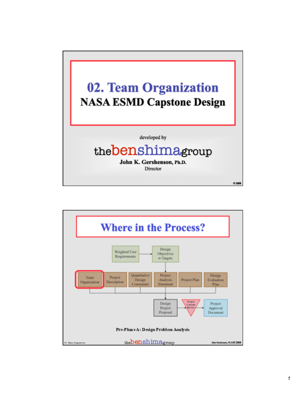 (PDF) Pre-Phase A: Design Problem Analysis | FOMADEP FOMA - Academia.edu