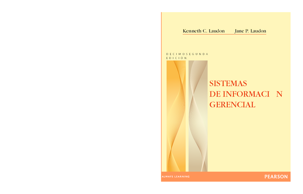 (PDF) SISTEMAS DE INFORMACIÓN GERENCIAL