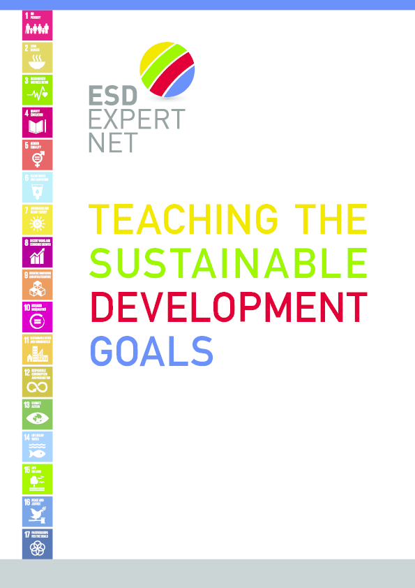 (PDF) TEACHING THE SUSTAINABLE DEVELOPMENT GOALS