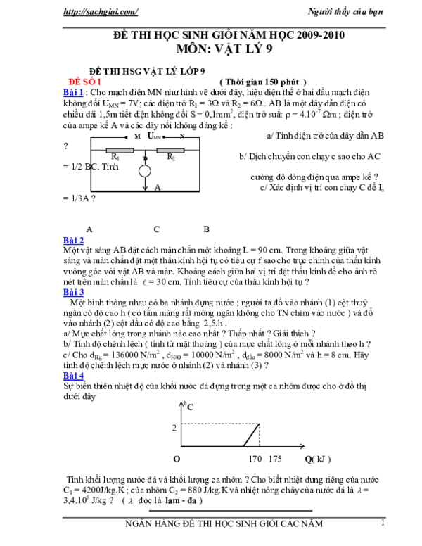 (PDF) MOT SO DE ON LUYEN HSG LOP 9 CO DA
