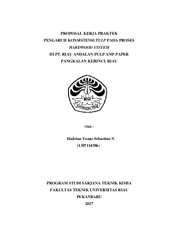 (DOC) PROPOSAL KP RAPP