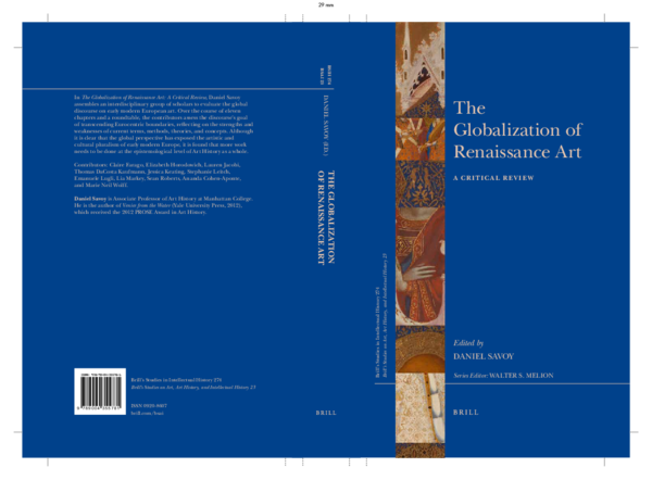 (PDF) The Global Renaissance and the Canon of Art