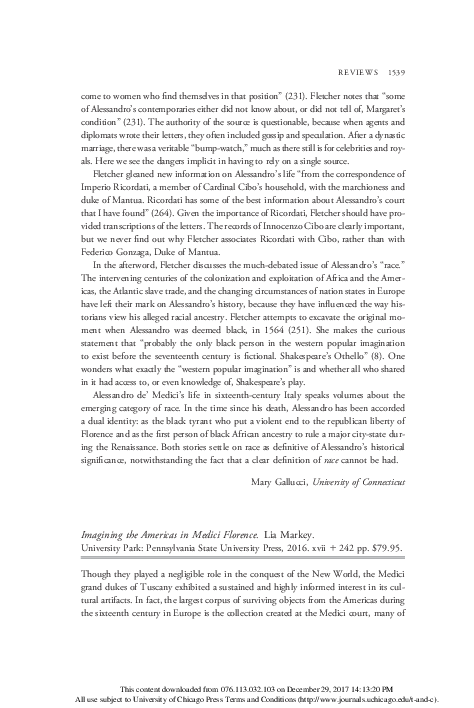 (PDF) Louis Waldman's review in Renaissance Quarterly, vol. LXX, 4, 2017