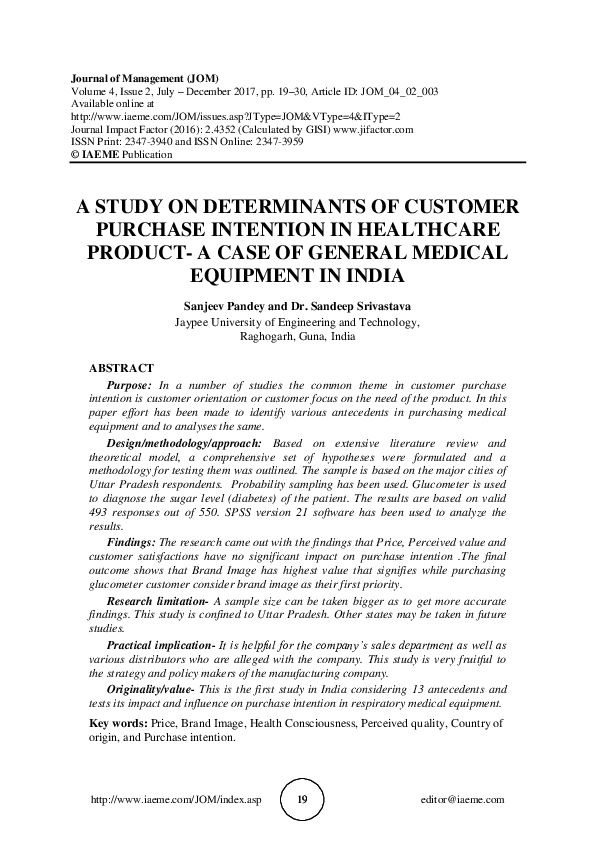 (PDF) CONSUMER CREDIT LIMIT ASSIGNMENT USING BAYESIAN DECISION THEORY AND FUZZY LOGIC – A ...