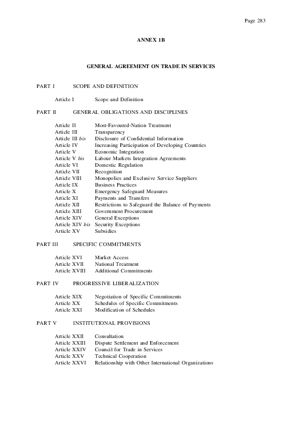 (PDF) GATS - The General Agreement on Trade in Services (WTO).pdf