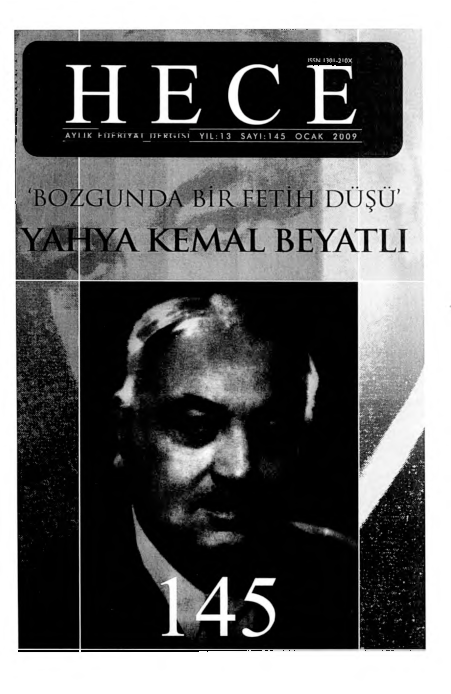 (PDF) Yahya Kemal'in "Ev"den Ayrılışları, Seyahatleri ve Yurt Dışı Görevleri, -Yahya Kemal's ...