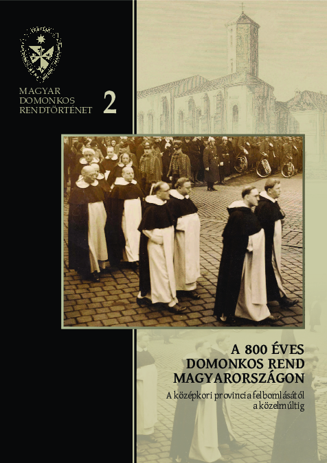 (PDF) Siptár Dániel: Magyarországi domonkosok a XVI. században ...