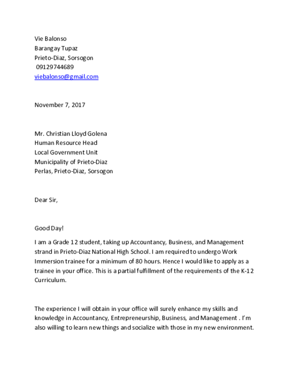 DOC Application Letter Vie Balonso Academia edu doc-application-letter-vie-balonso-academia-edu