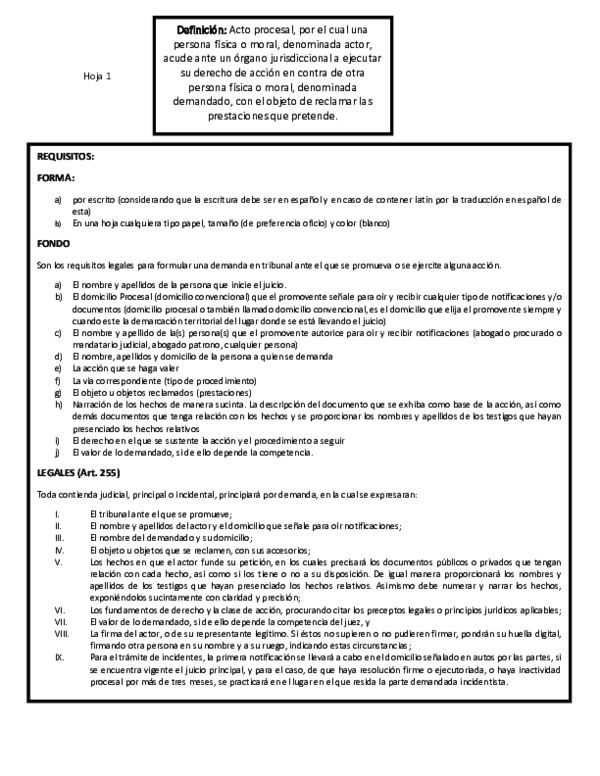 (PDF) PROCESAL CIVIL