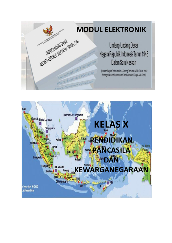 (DOC) MODUL ELEKTRONIK KELAS X