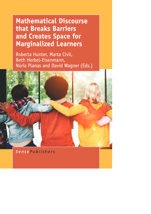 (PDF) Mathematical Discourse that Breaks Barriers and Creates Space for ...