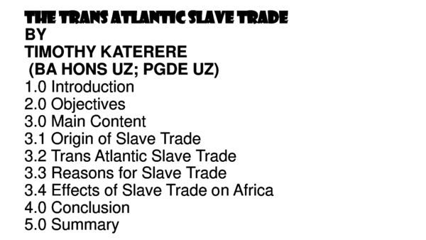 (PPT) SLAVE TRADE PRESENTATION.pptx