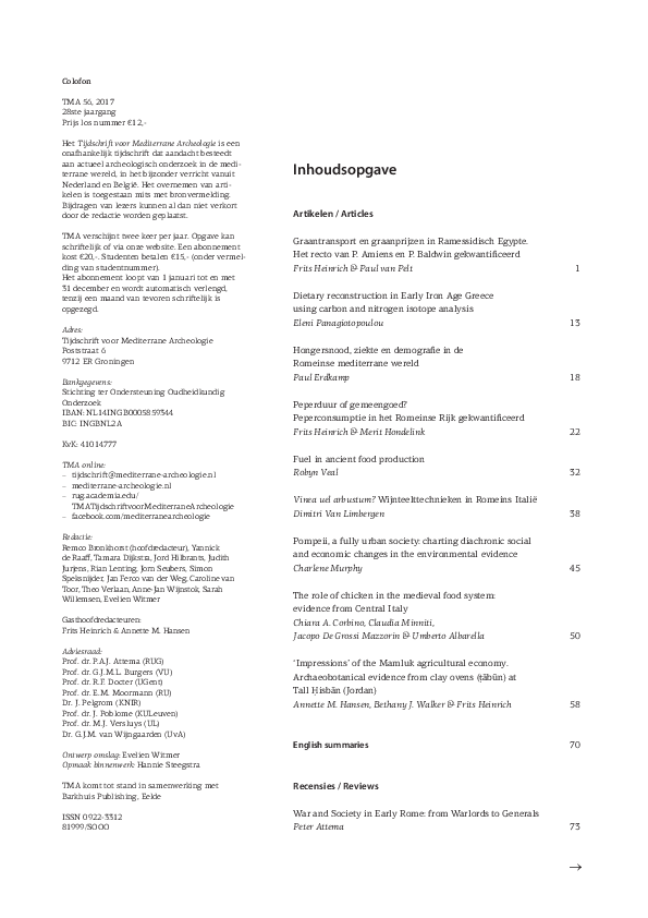 (PDF) Vinea uel arbustum? Vine cultivation techniques in Roman Italy