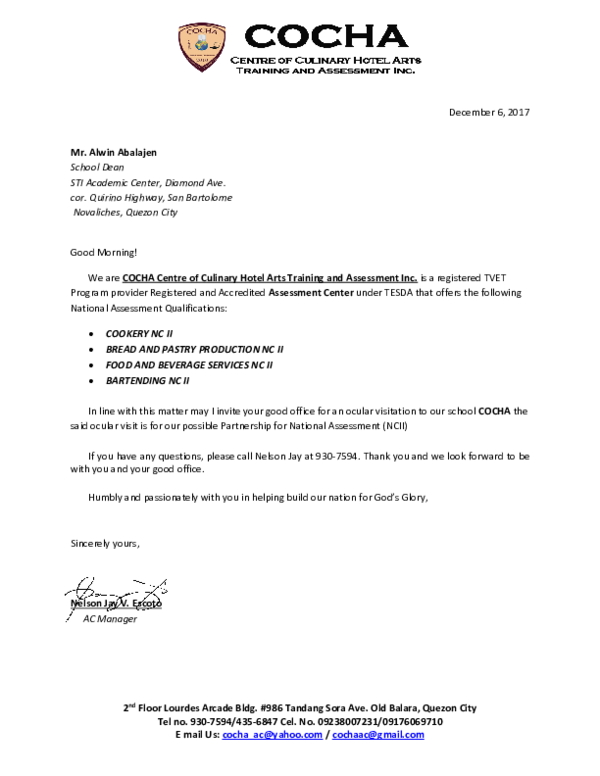 DOC Proposal Letter For National Assessment NC II Nelson Jay Escoto Academia edu doc-proposal-letter-for-national-assessment-nc-ii-nelson-jay-escoto-academia-edu