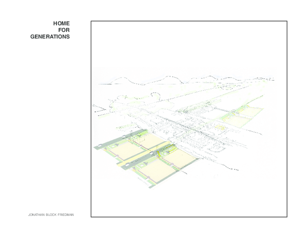 (PDF) HOME FOR GENERATIONS