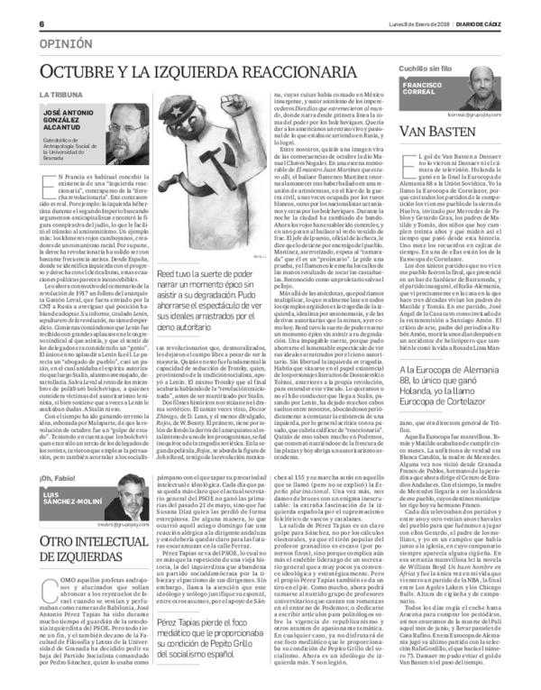 (PDF) Octubre y la izquierda reaccionaria