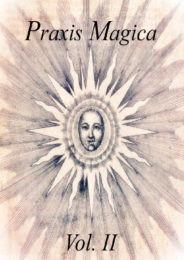 (PDF) A Praxis Magica do Arbatel