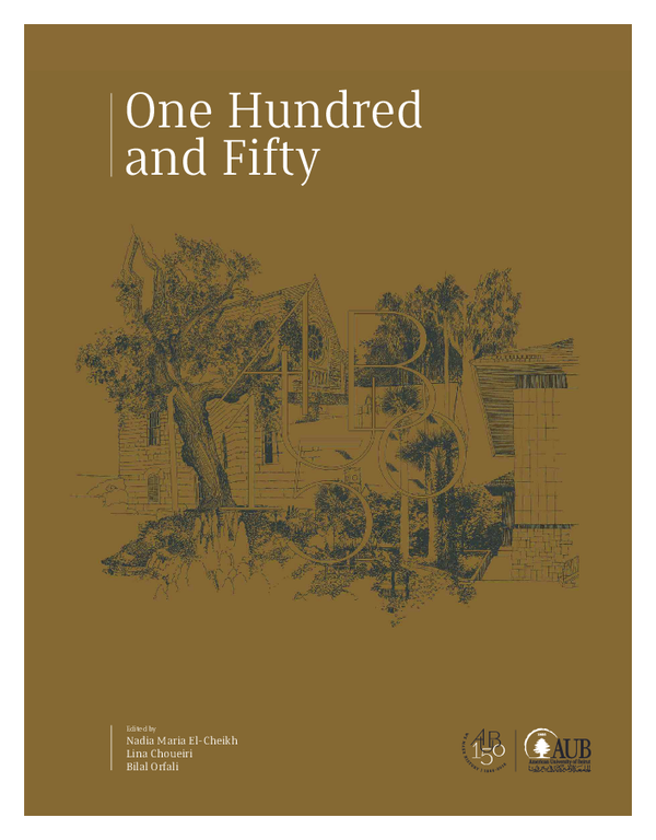 (PDF) Narrating the Nahda: The Syrian Protestant College, Al-Muqtataf ...