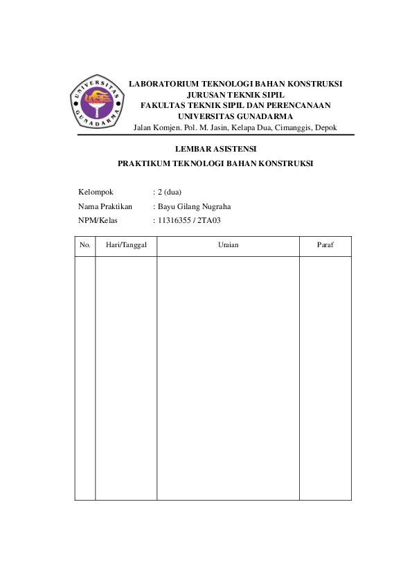 (DOC) Lembar asis 20 des