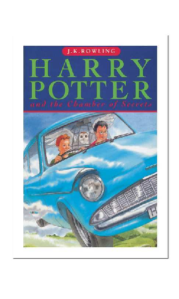 Harry Potter 2 Boek J.K. Rowling Harry Potter And The Chamber Of