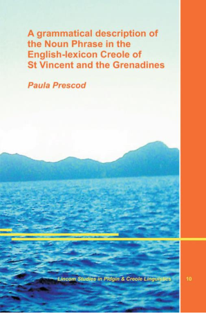 (PDF) A description of the noun phrase in the English-lexified creole ...