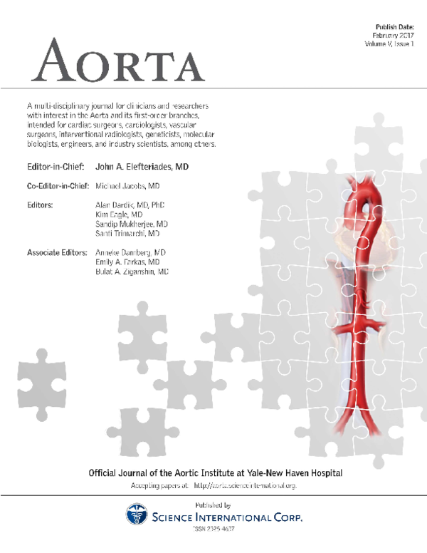 (PDF) Aorta