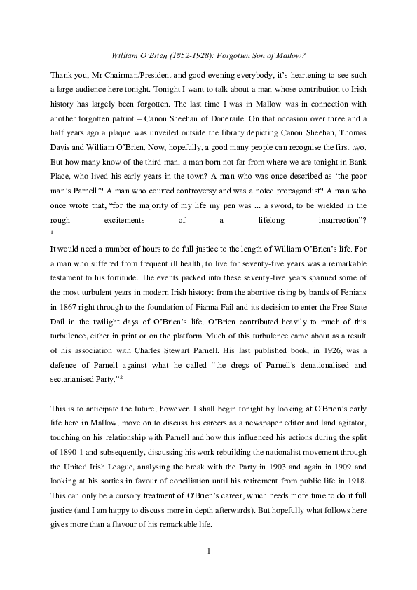 (DOC) A Forgotten Son of Mallow 9 Jan 18.docx