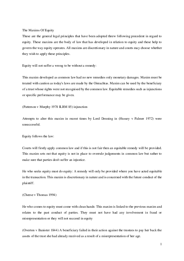 (DOC) EQUITY Materials 20172018 (3) | hfjk dndn - Academia.edu