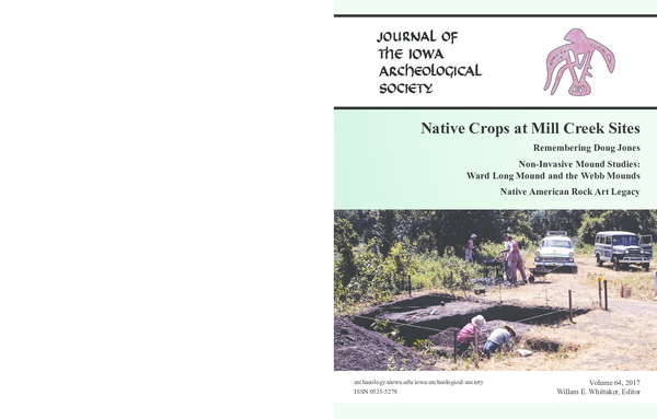 (PDF) Doug Jones’s Role in Documenting Ancient Plant Use in Iowa