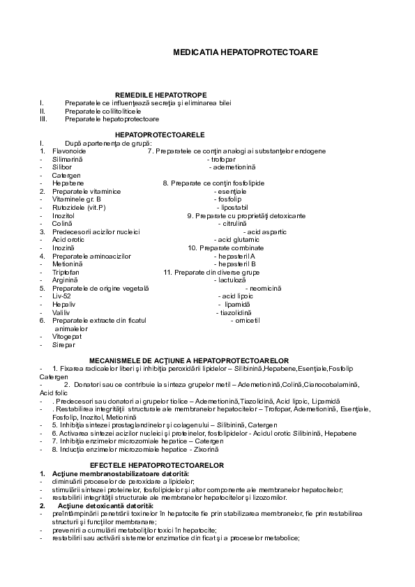 (DOC) Hepatoprotectoa