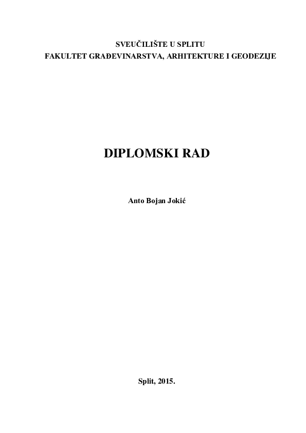 (PDF) DIPLOMSKI RAD