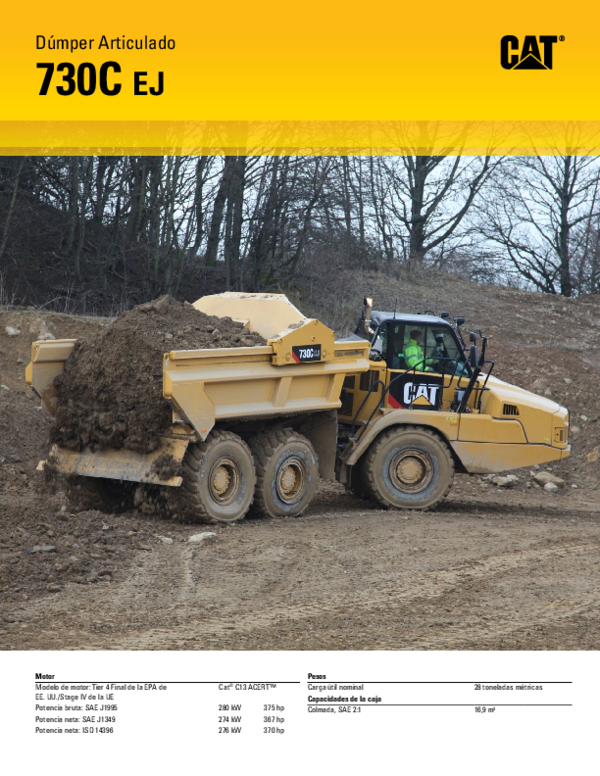 (PDF) Motor Modelo de motor: Tier 4 Final de la EPA de EE. UU./Stage IV ...