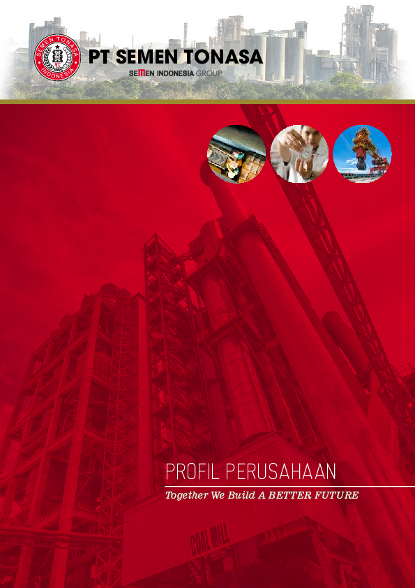 (PDF) PT SEMEN TONASA