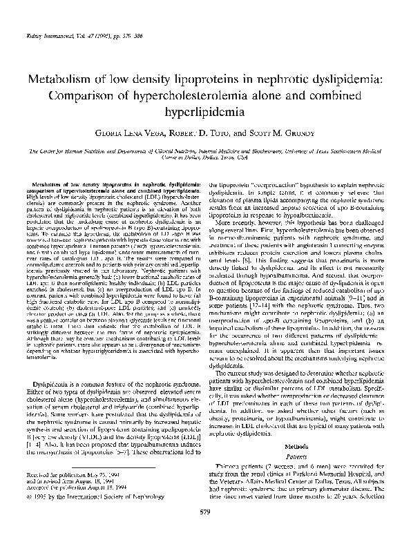 (PDF) Lipopheresis in the nephrotic syndrome | Masatoshi Mune ...