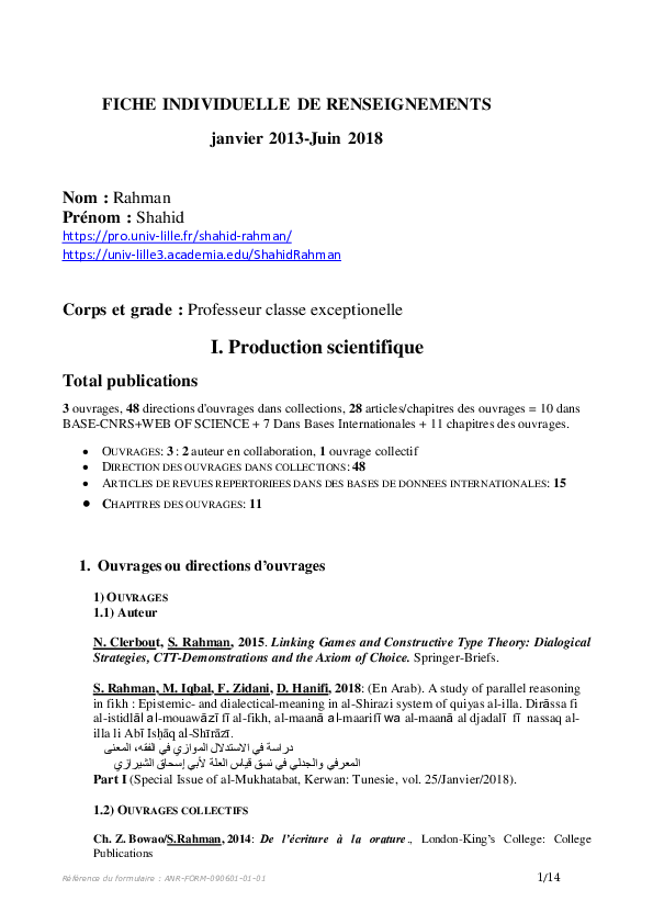 (PDF) Report Researches at the Lab STL UMR 8163 2013_18