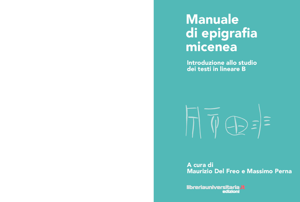 (PDF) La scrittura lineare A