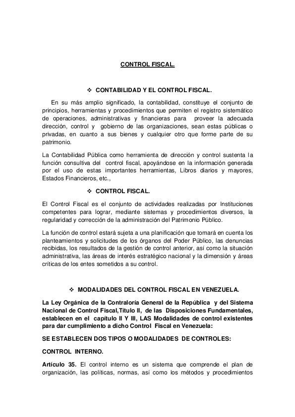 (DOC) CONTROL FISCAL