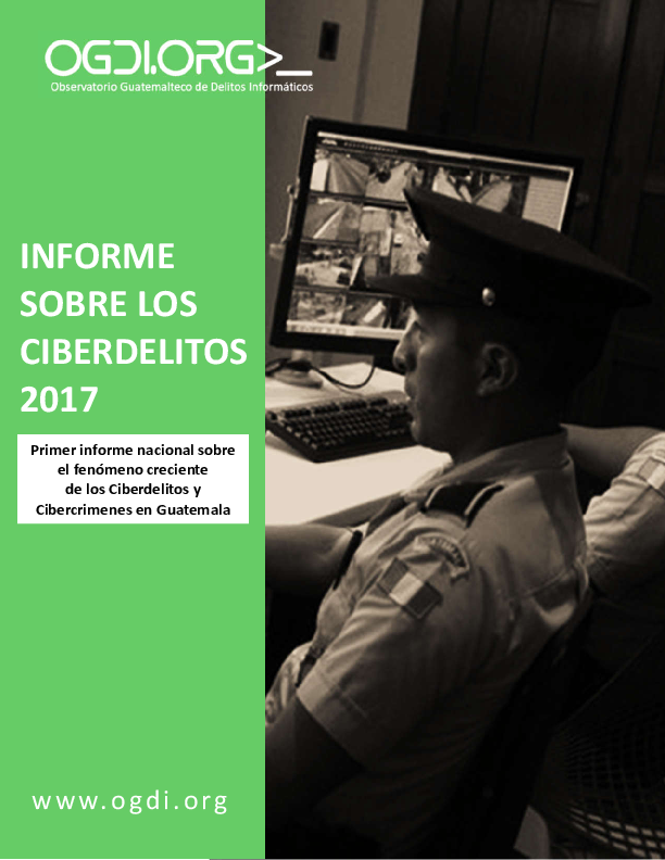 (PDF) Primer informe nacional sobre el fenómeno creciente de los ...