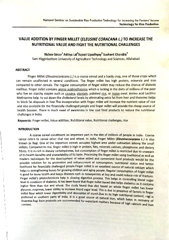 (PDF) Value addition in Rice by-products.pdf