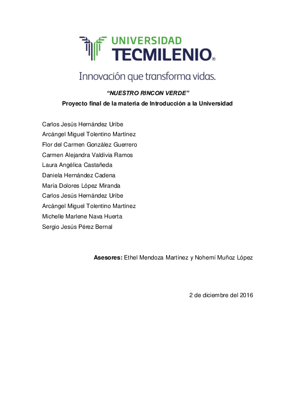 (DOC) PROYECTO TERMINADO