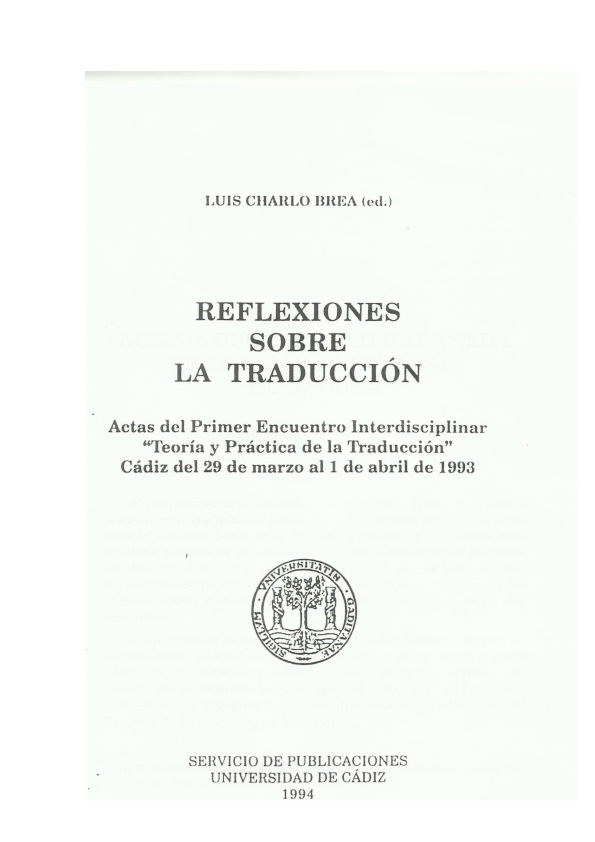 (PDF) Acerca del capítulo de la seda en el Kitab al-Mujassas de Ibn Sida