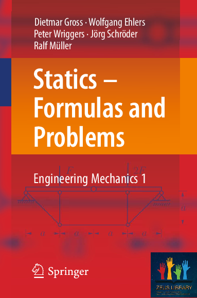 (PDF) Statics – Formulas and Problems 123