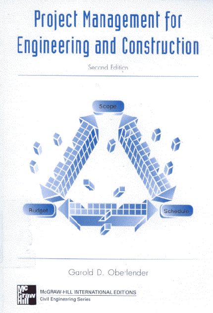 (PDF) Project management for engineering and construction