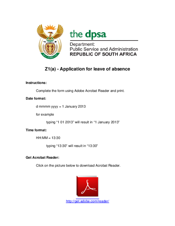 PDF Z1 a Application For Leave Of Absence Amanda Bunu Academia edu pdf-z1-a-application-for-leave-of-absence-amanda-bunu-academia-edu
